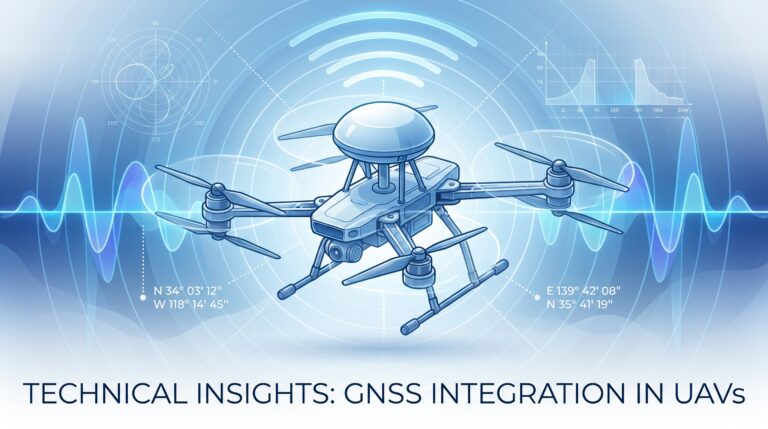 Company Updates - UAV GNSS